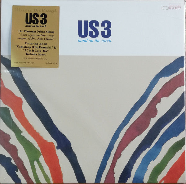 US3 - Hand on the Torch – On Vinyl