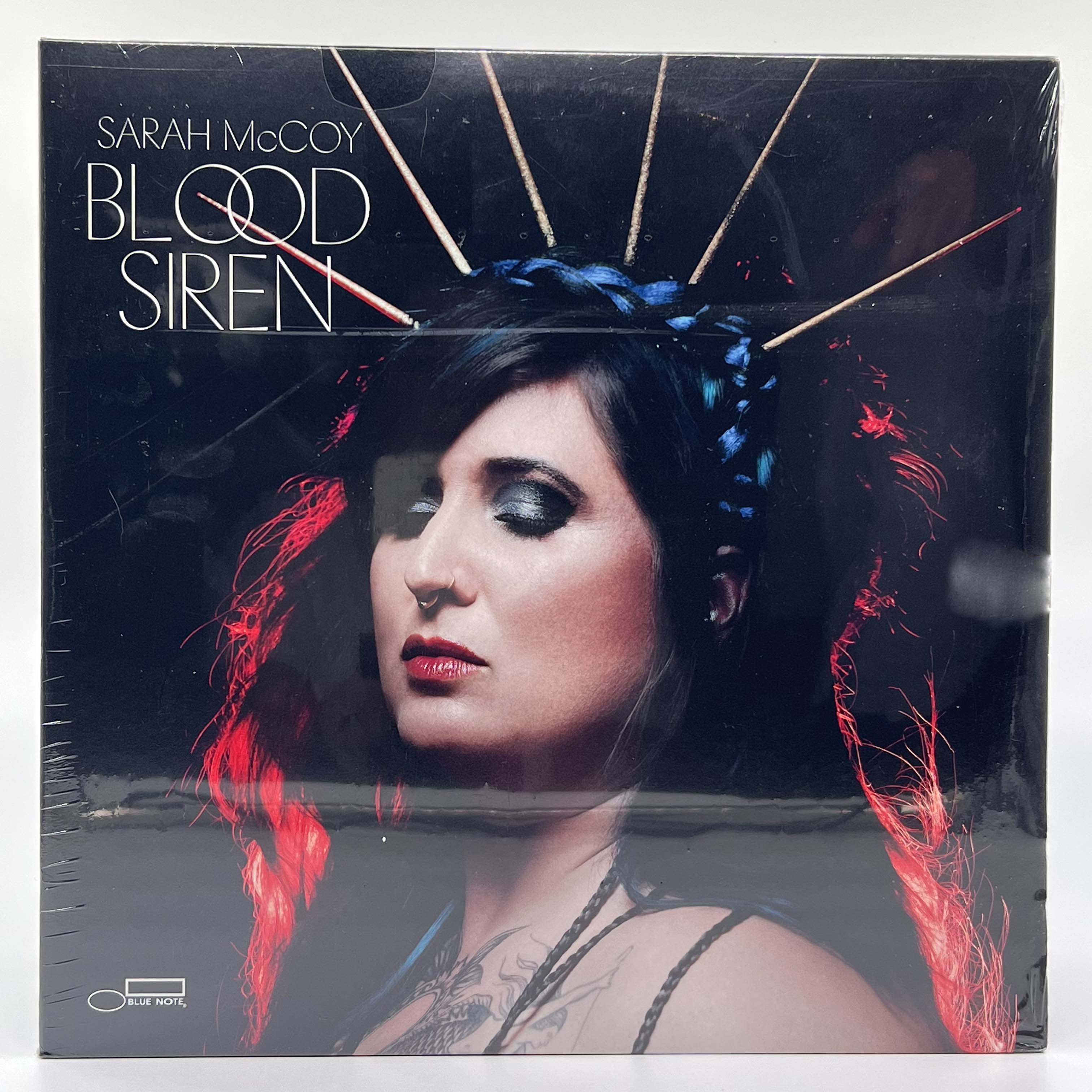 Sarah McCoy - Blood Siren – On Vinyl