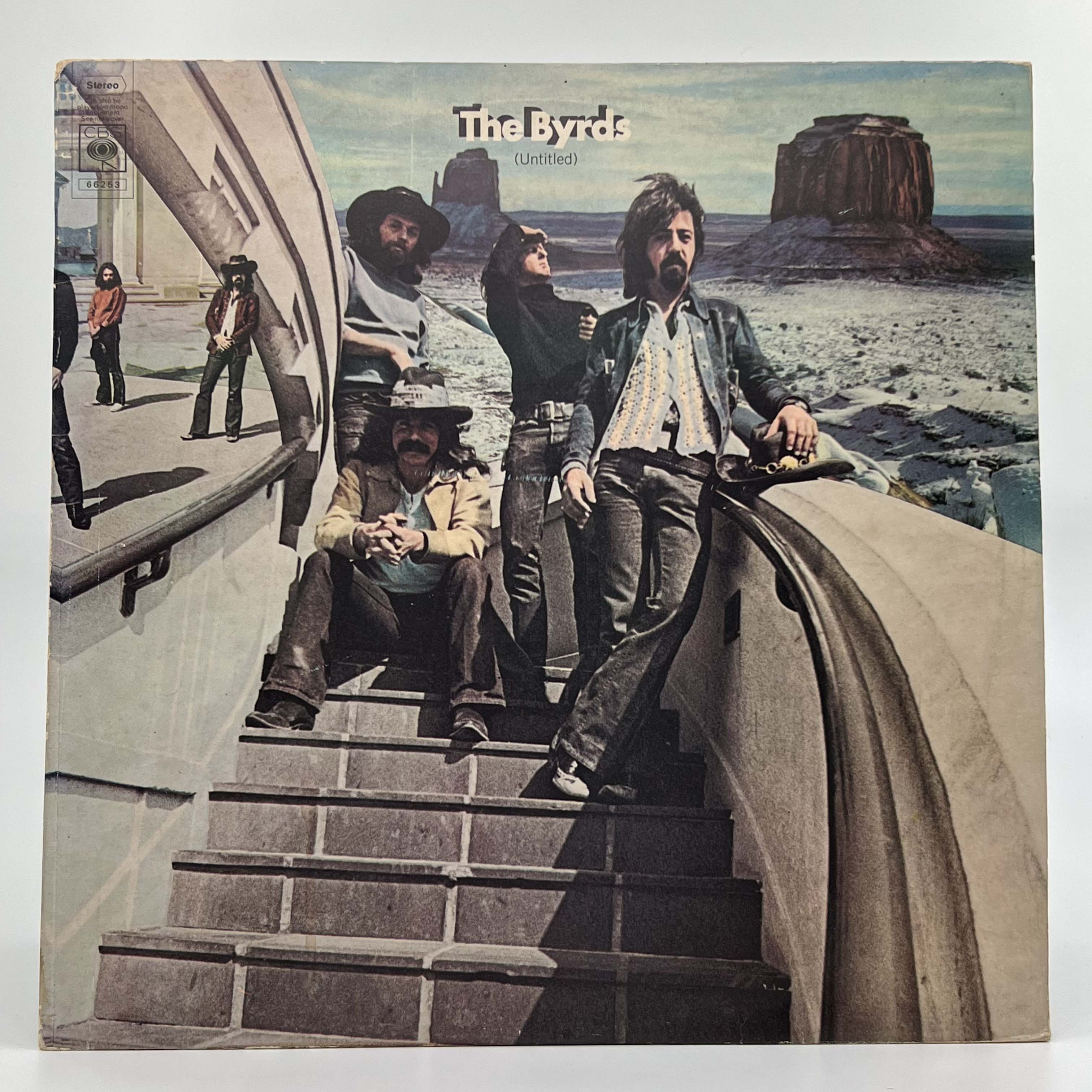 The Byrds – On Vinyl