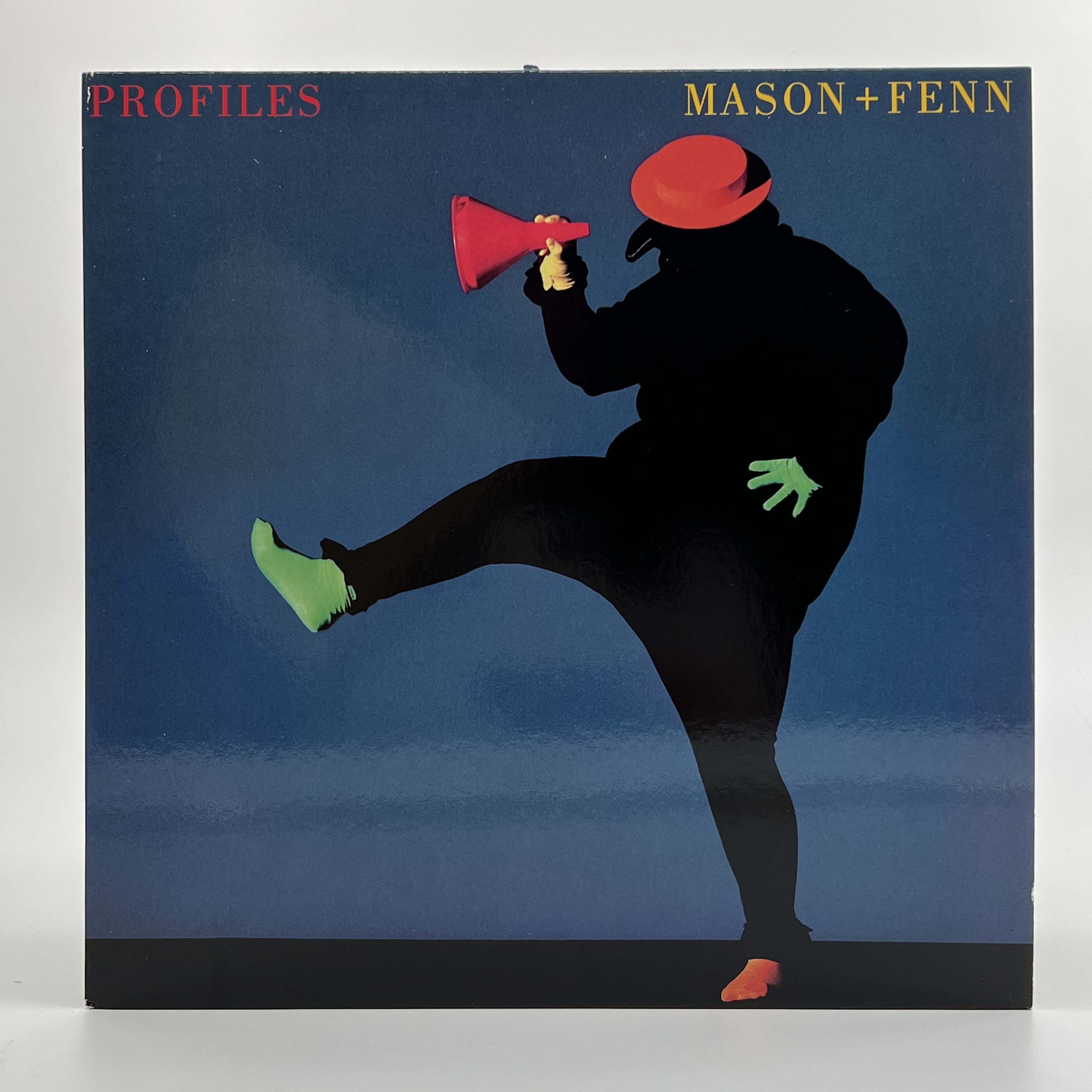 Nick Mason + Rick Fenn – On Vinyl