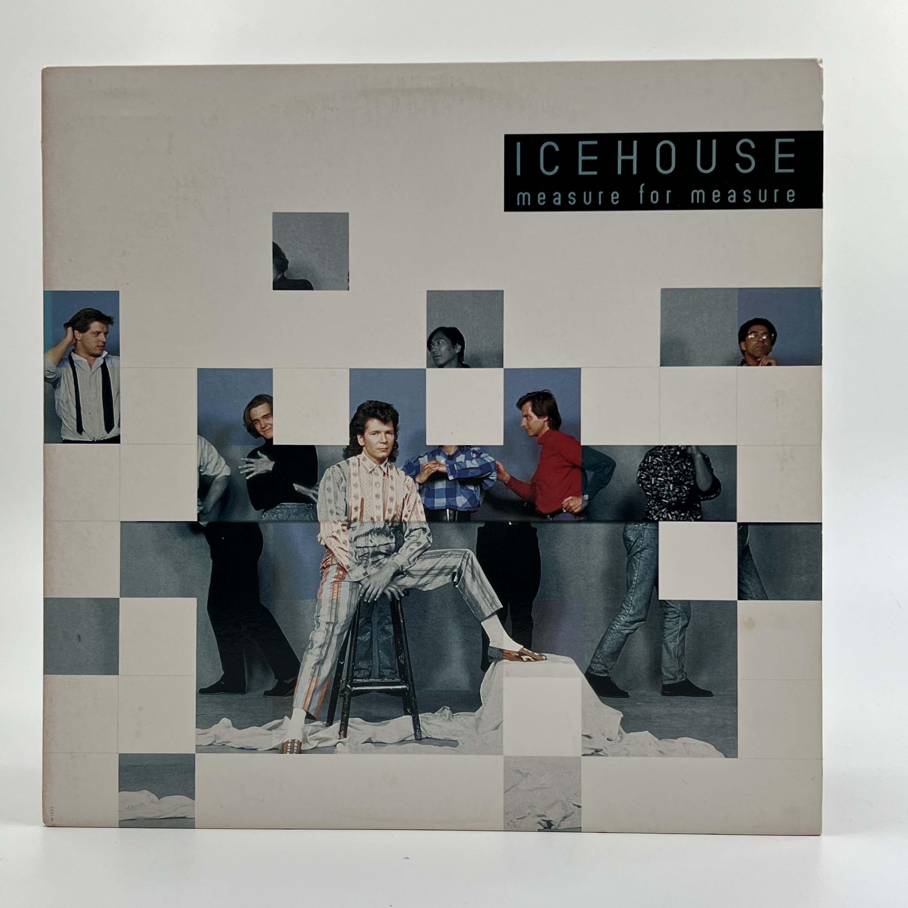 Icehouse – On Vinyl