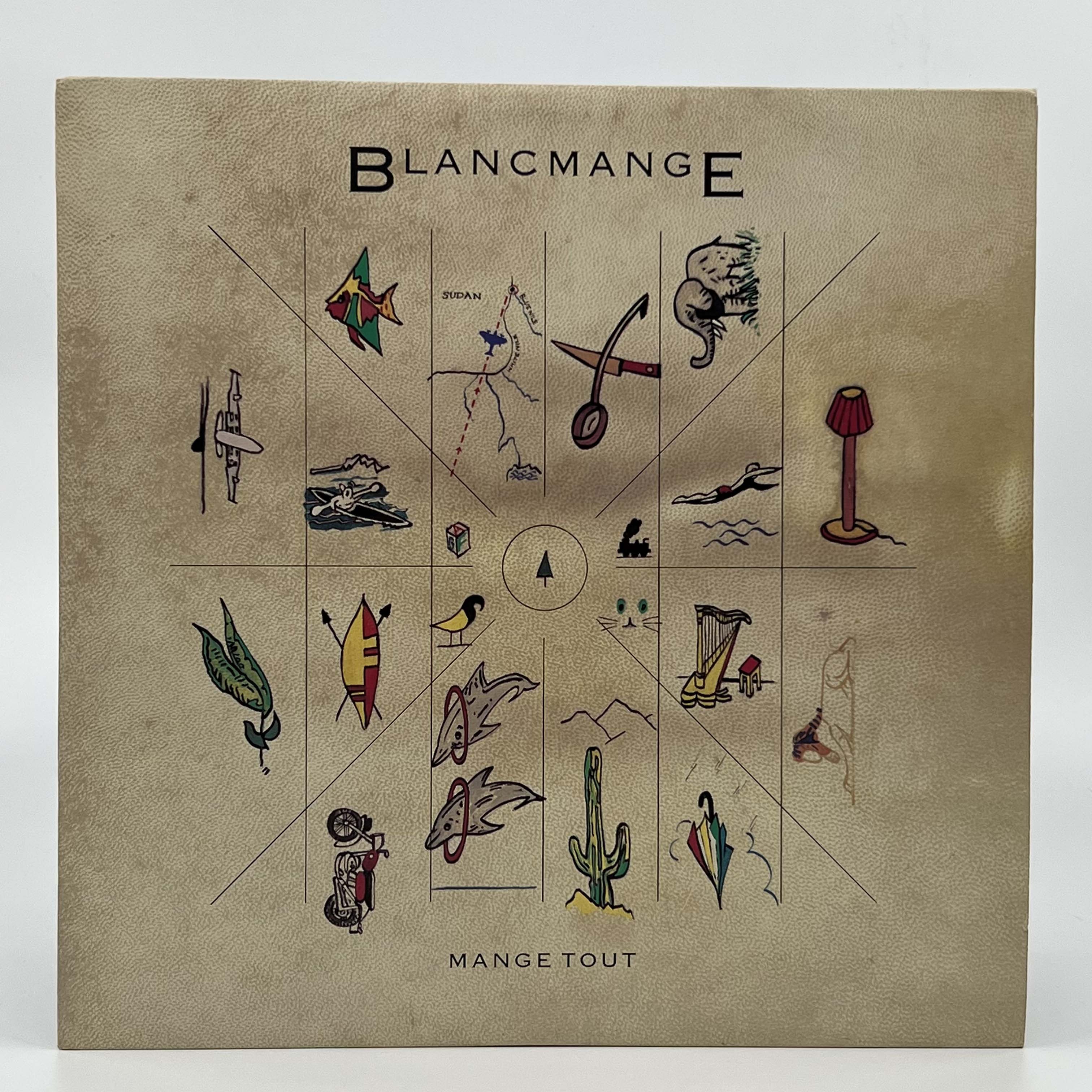 Blancmange – On Vinyl