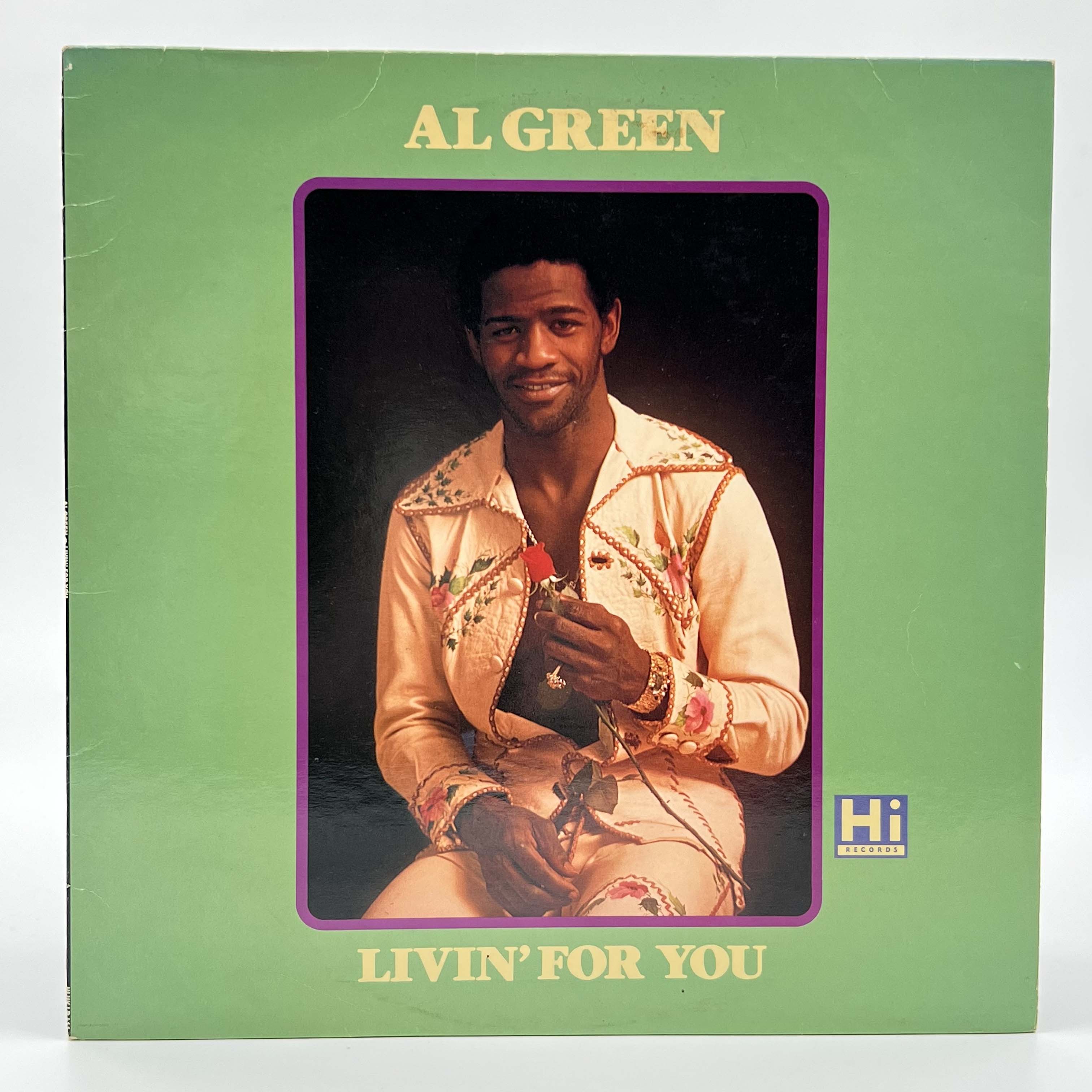 Al Green – On Vinyl