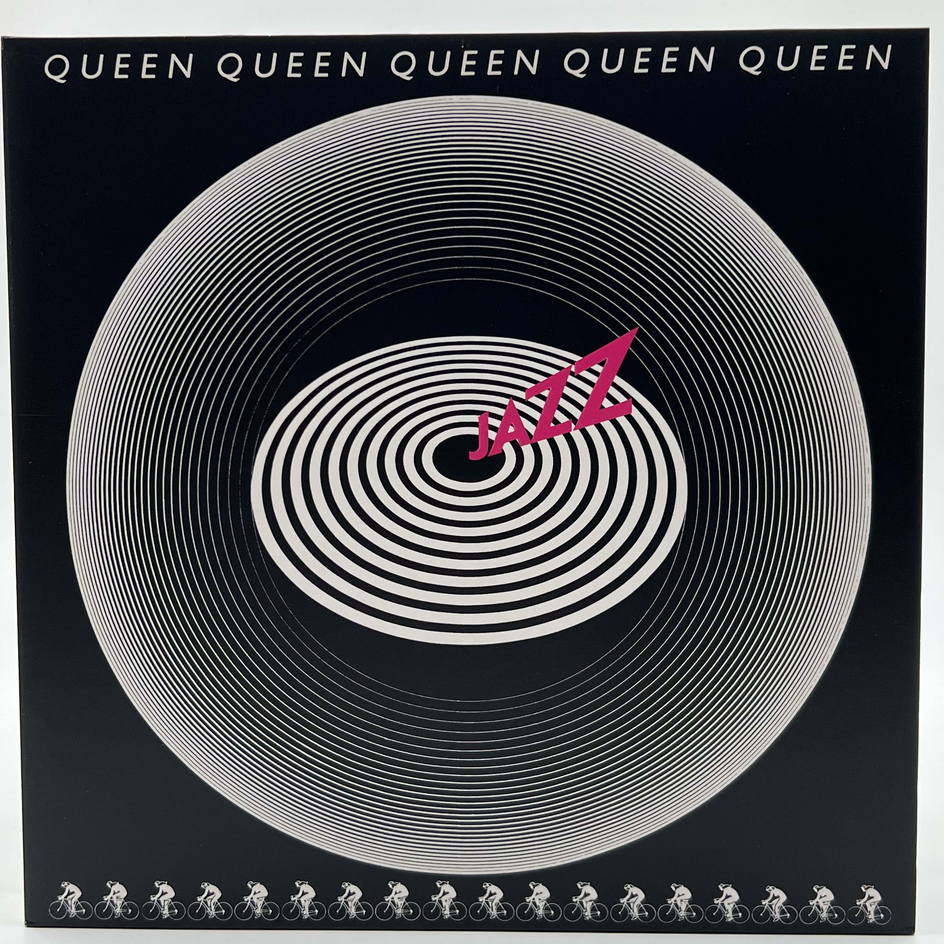 Queen – On Vinyl