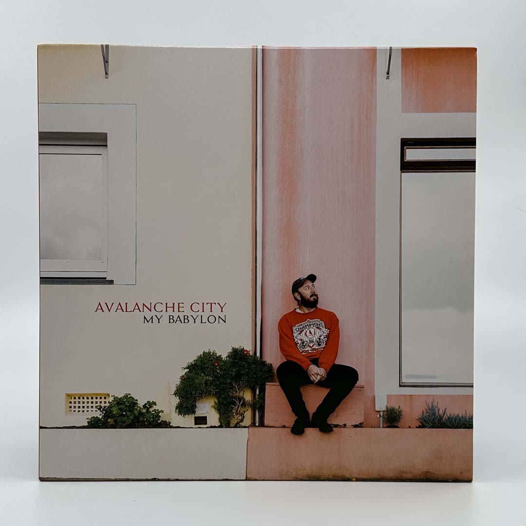 Avalanche City – On Vinyl
