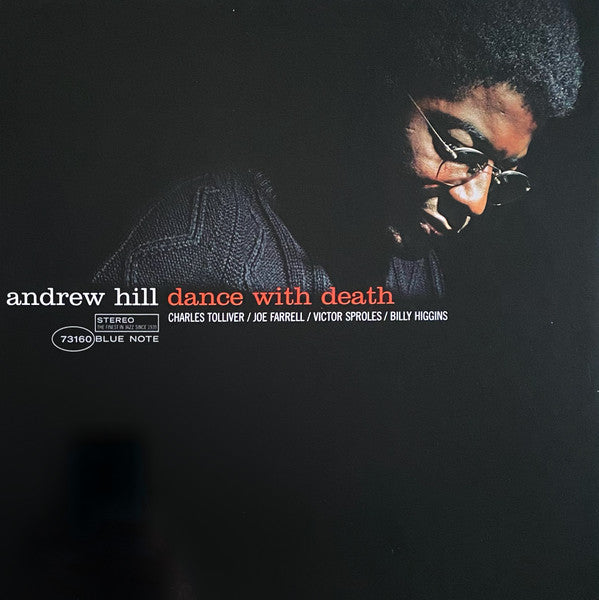 Andrew Hill – On Vinyl