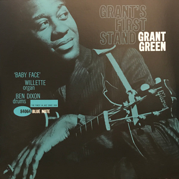 Grant Green – On Vinyl