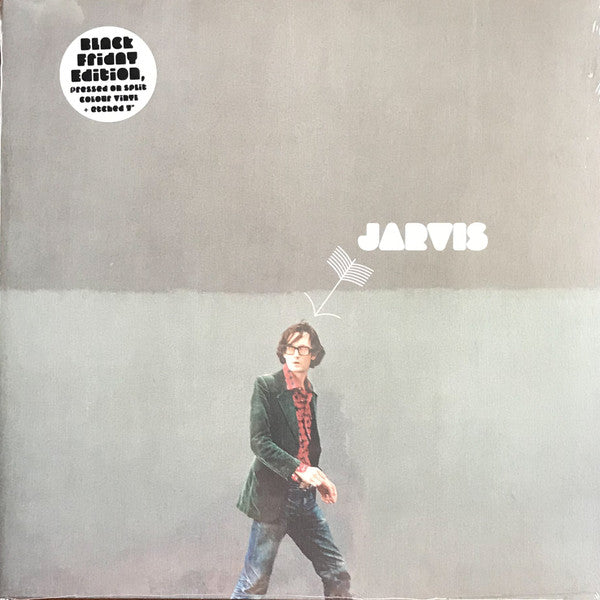 Jarvis – On Vinyl