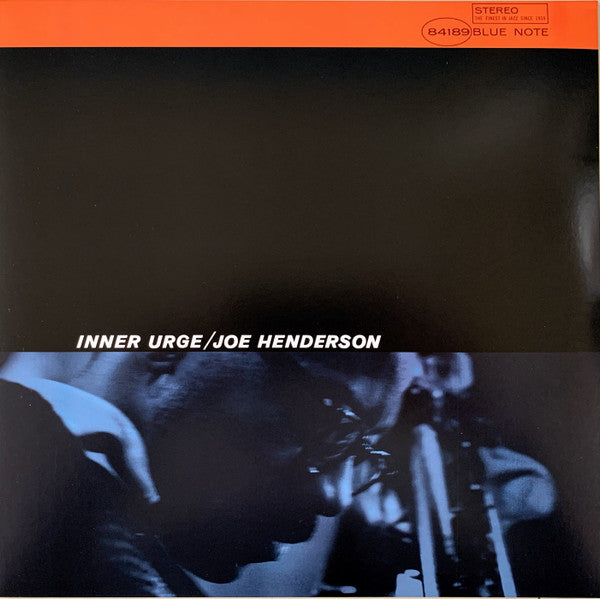 Joe Henderson – On Vinyl