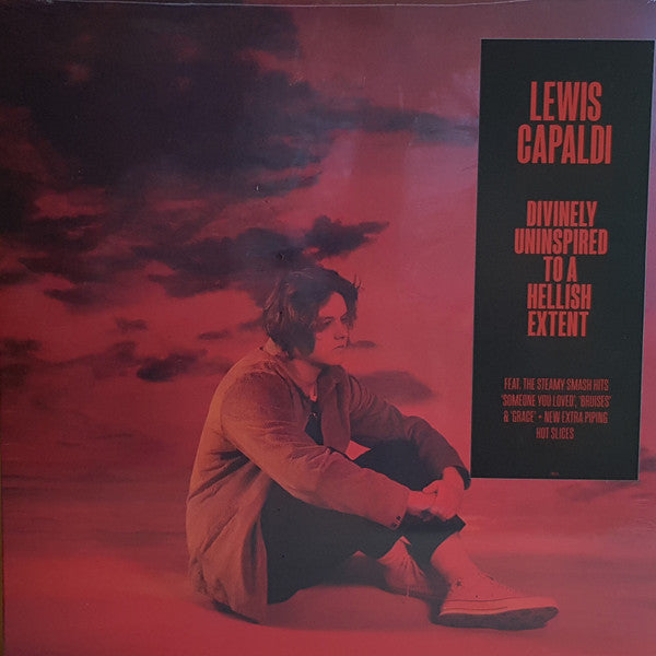 Lewis Capaldi – On Vinyl