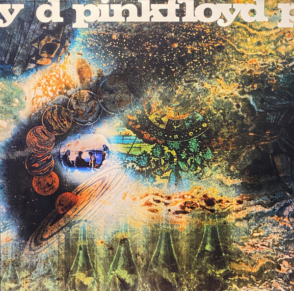 Pink Floyd – On Vinyl