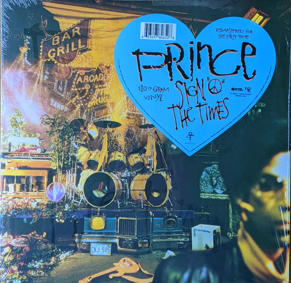 Prince – On Vinyl