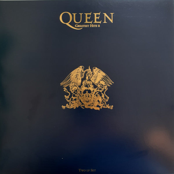 Queen - Greatest Hits II – On Vinyl