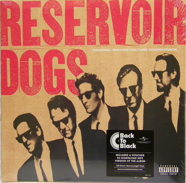 Reservoir Dogs – On Vinyl