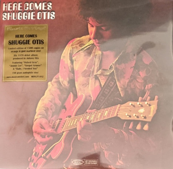 Shuggie Otis - Here Comes Shuggie Otis – On Vinyl