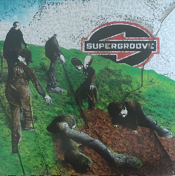 Supergroove - Traction – On Vinyl