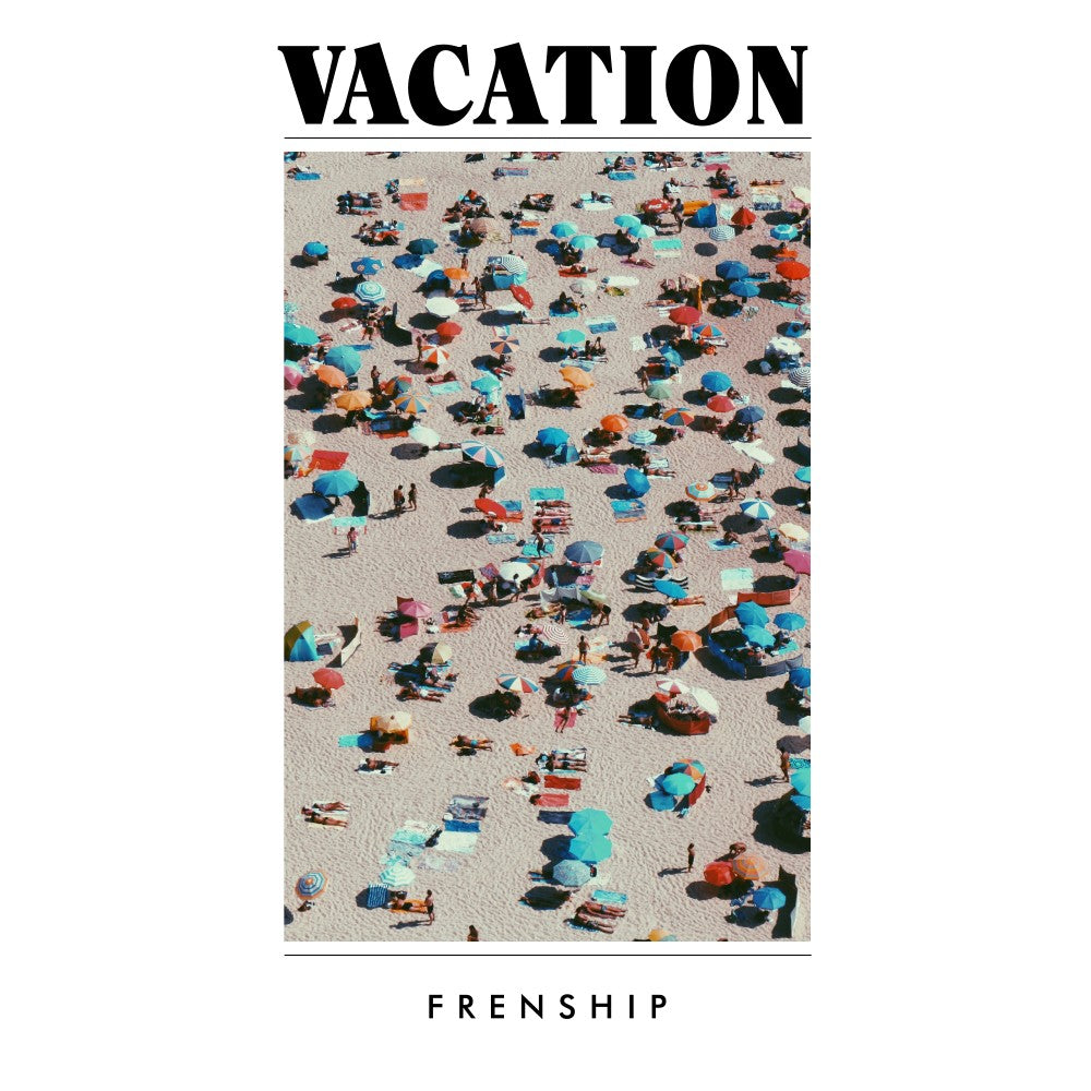 Vacation – On Vinyl